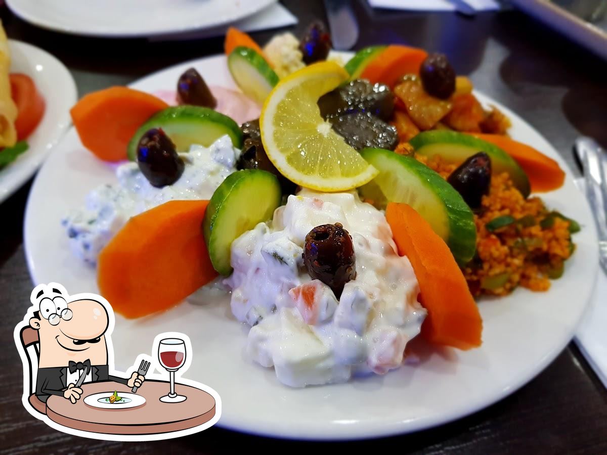 Efes BBQ in Dunstable - Restaurant menu and reviews