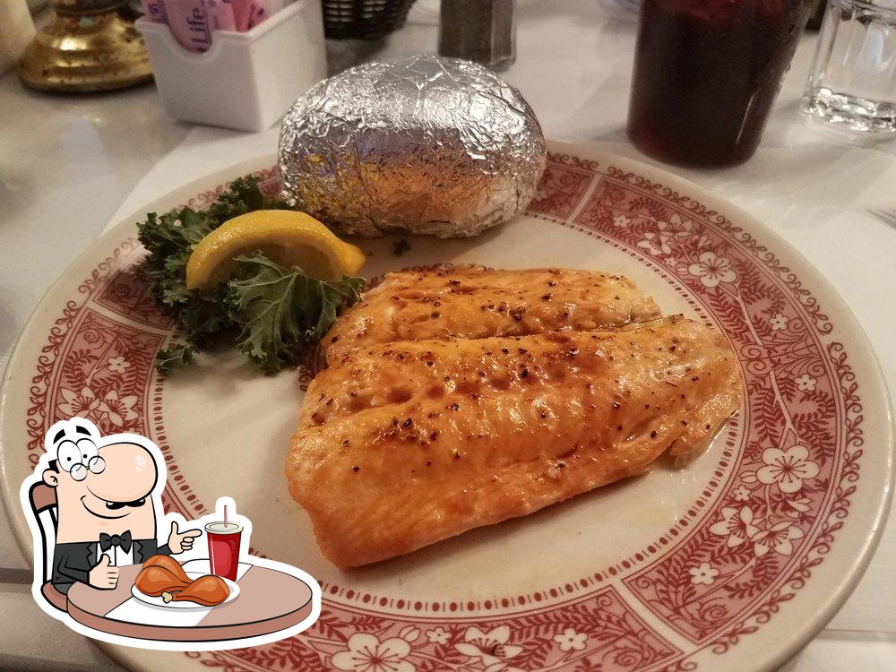 Houston Inn in Lebanon - Restaurant menu and reviews