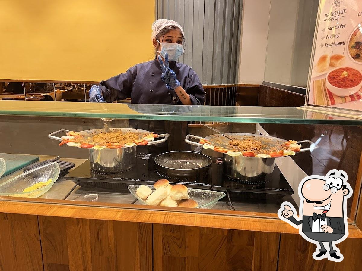 Barbeque Spice- Abids, Hyderabad Best Unlimited Hyderabadi Buffet ...