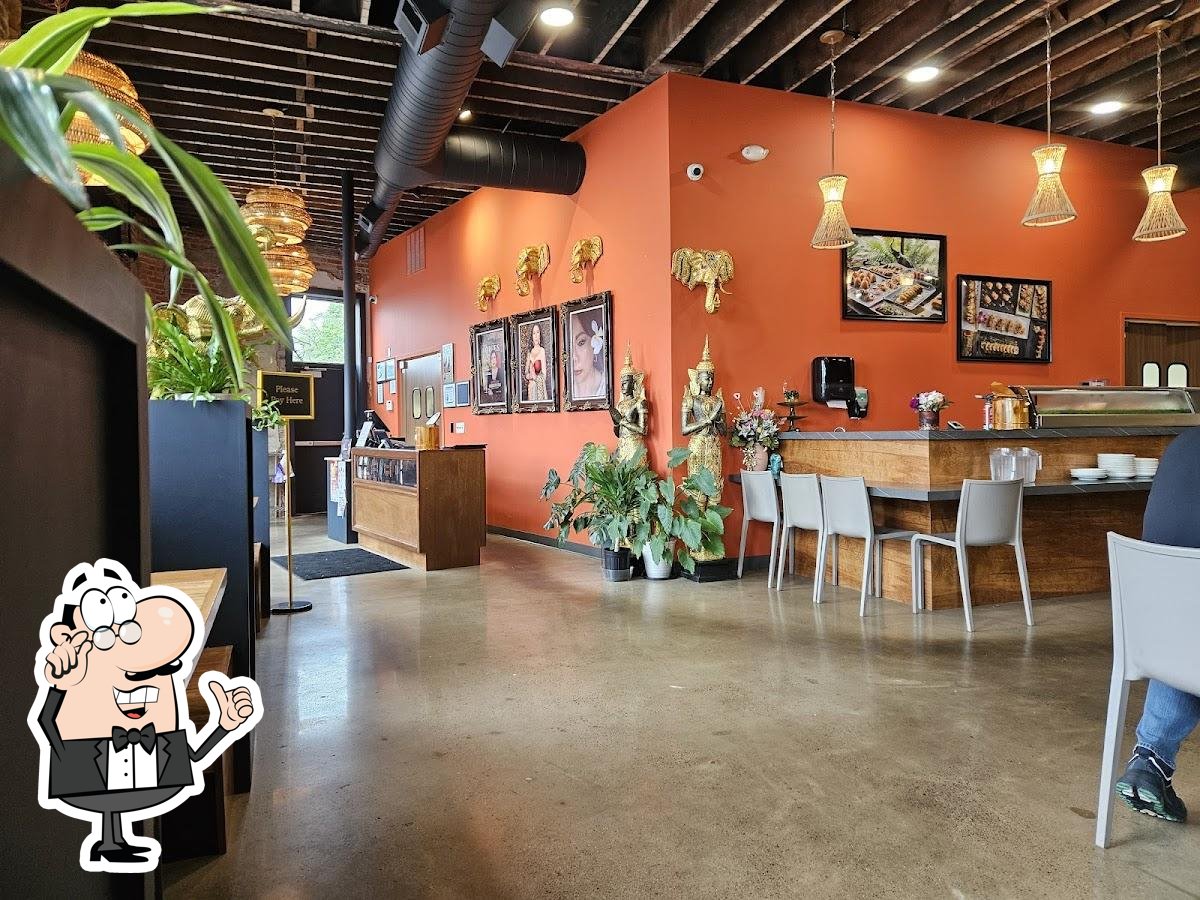 Elephant #8 Thai Cuisine & Sushi, Sharon - Restaurant menu, prices and ...
