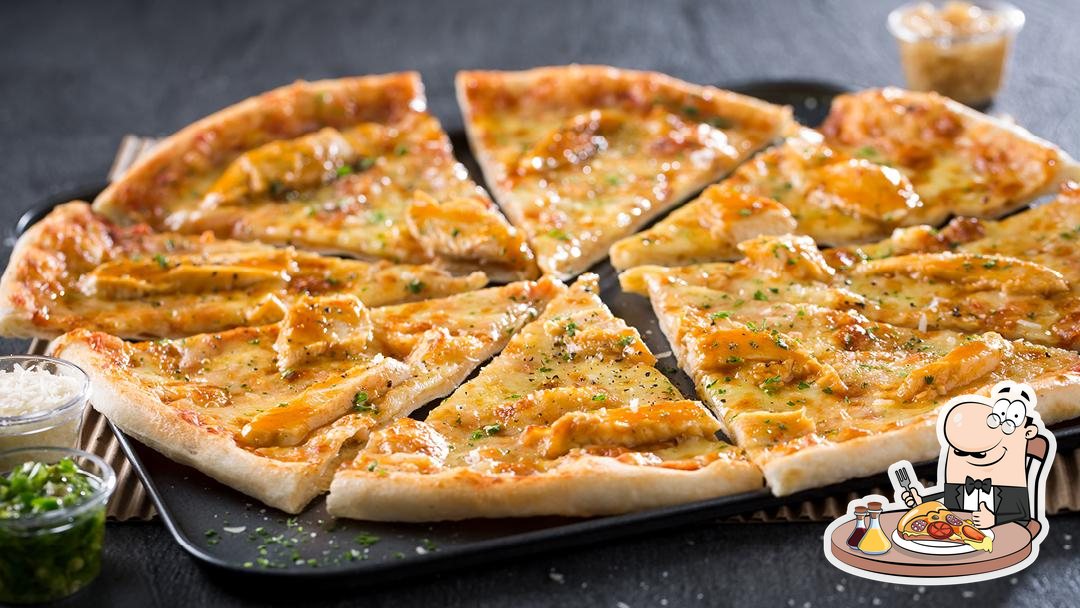 Panarottis Express Gold Reef City restaurant, Johannesburg, Town Square ...