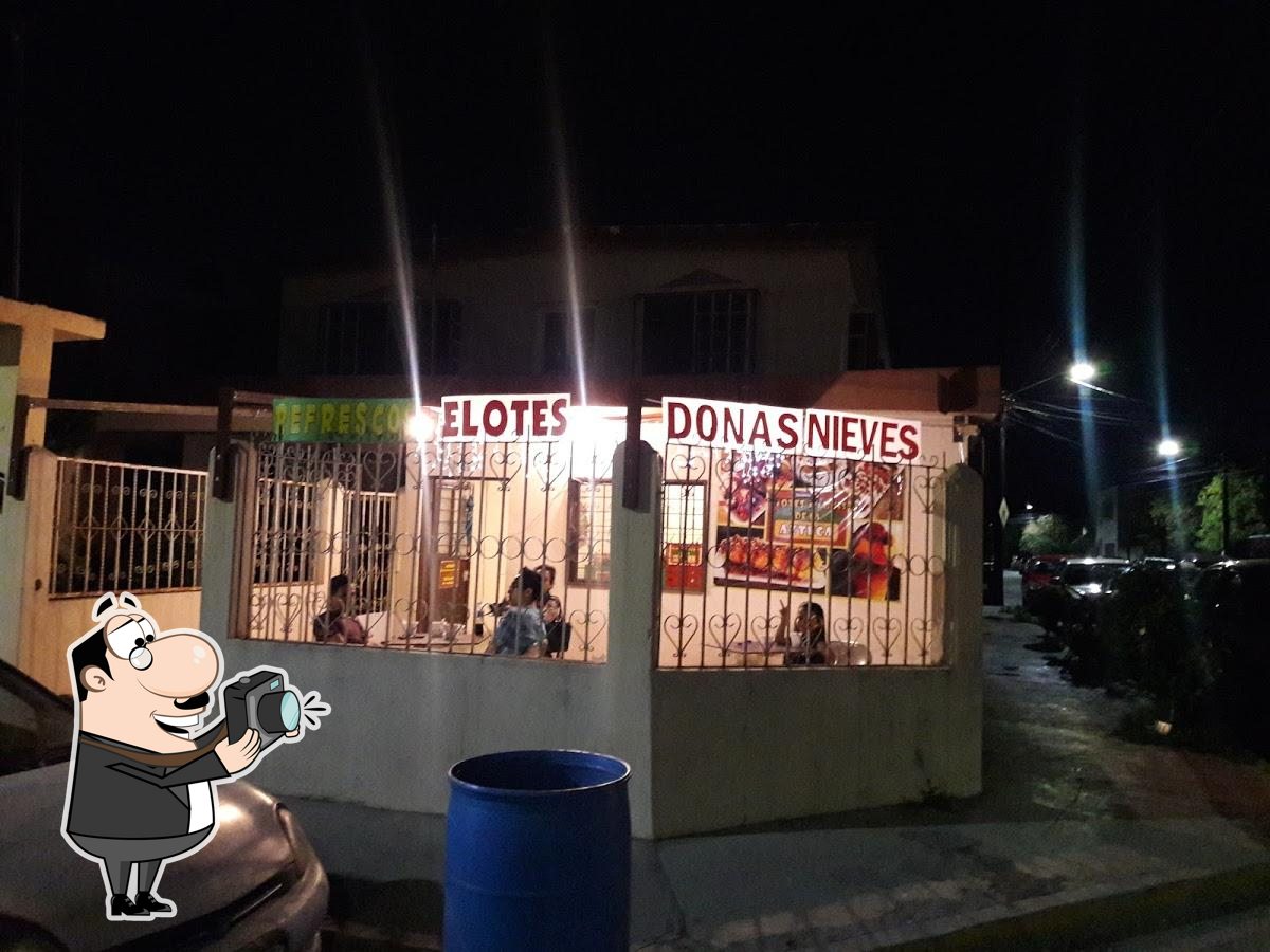 Restaurante Elotes y Yukis Azteca, Monterrey - Opiniones del restaurante