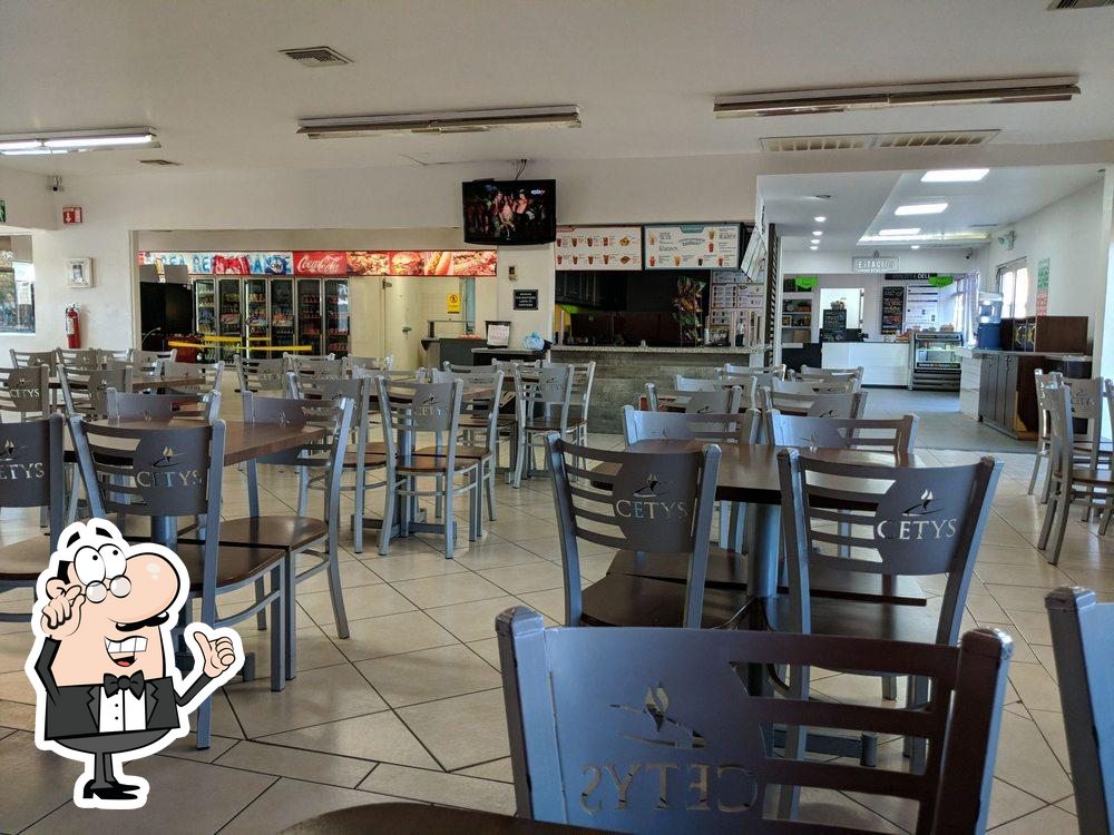 Cafeteria Cetys, Mexicali, Calzada Cetys S/N Col. Rivera Cetys ...