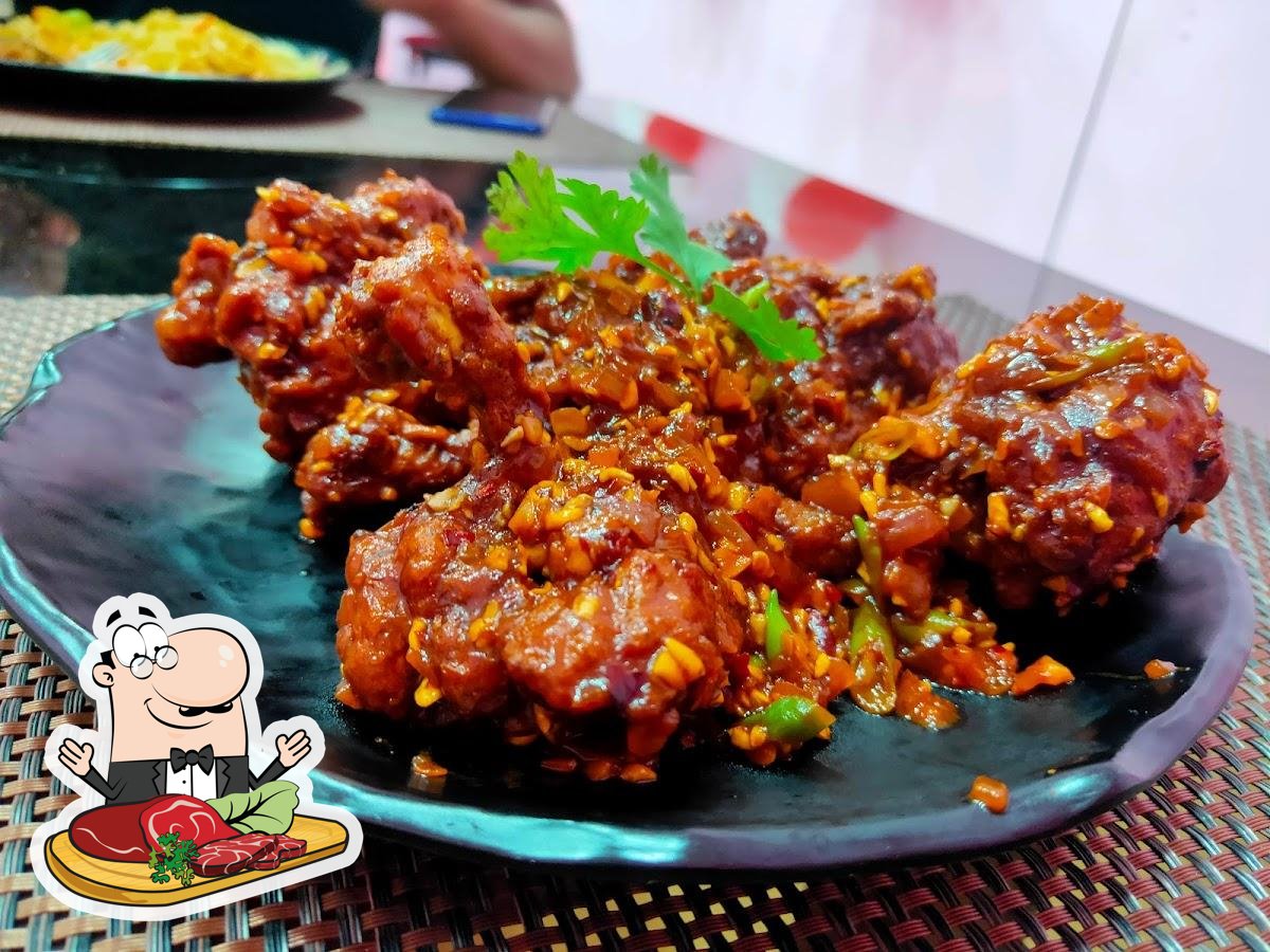 Capsi restaurant, India - Restaurant reviews