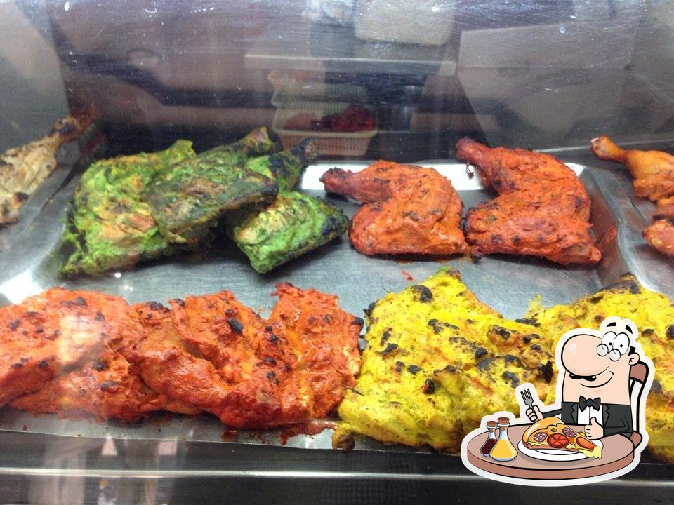 Charminar Kabab Paradise, Bengaluru - Restaurant menu and reviews