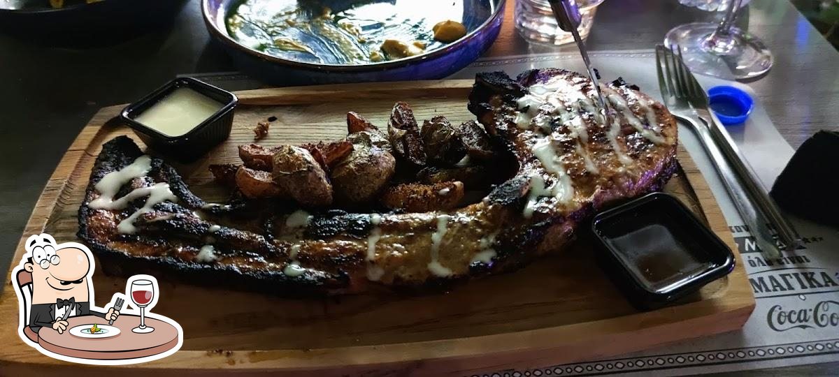 FINOKIO meze bar, Thessaloniki - Restaurant reviews