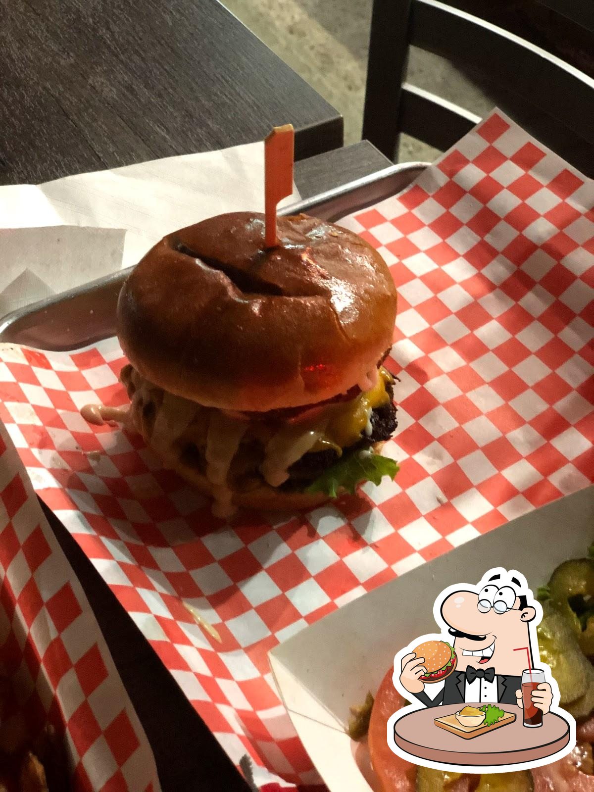 Gladiator Burger & Steak in Brampton - Restaurant menu and reviews