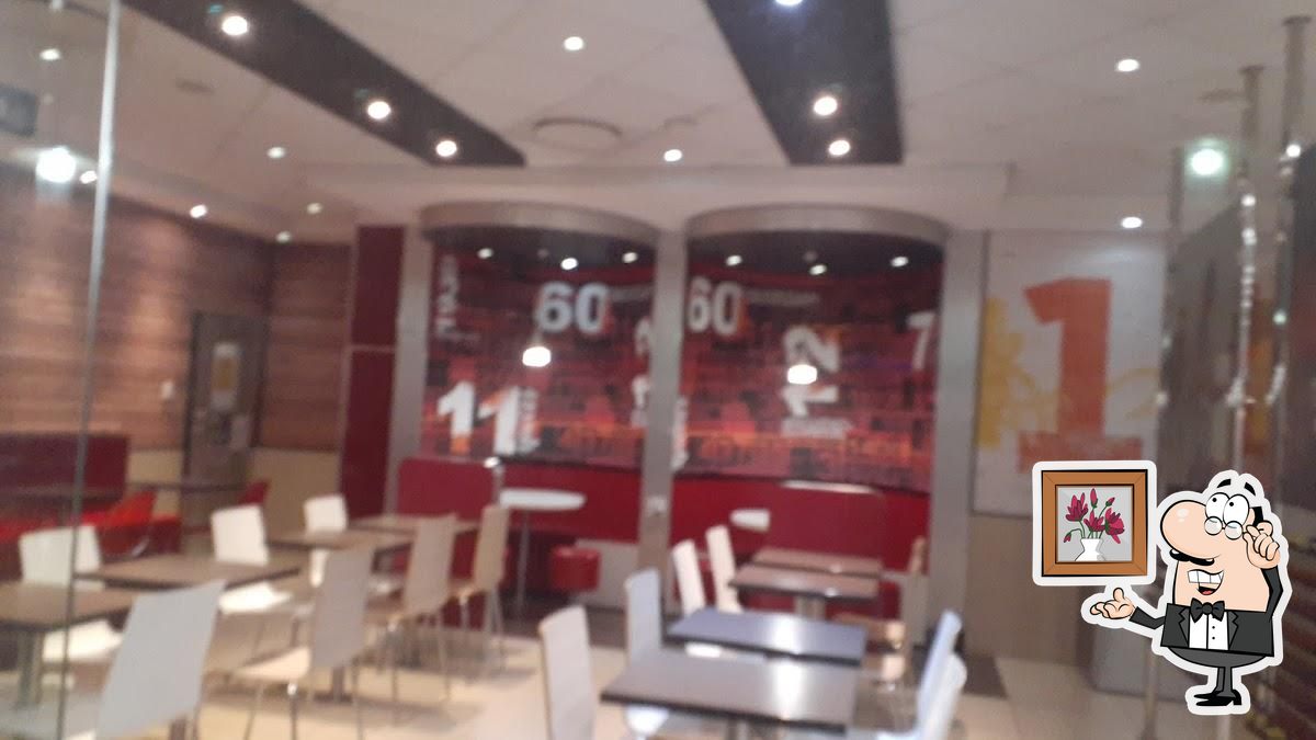 KFC Cape Road restaurant, Port Elizabeth, 228 Cape Rd - Restaurant menu ...