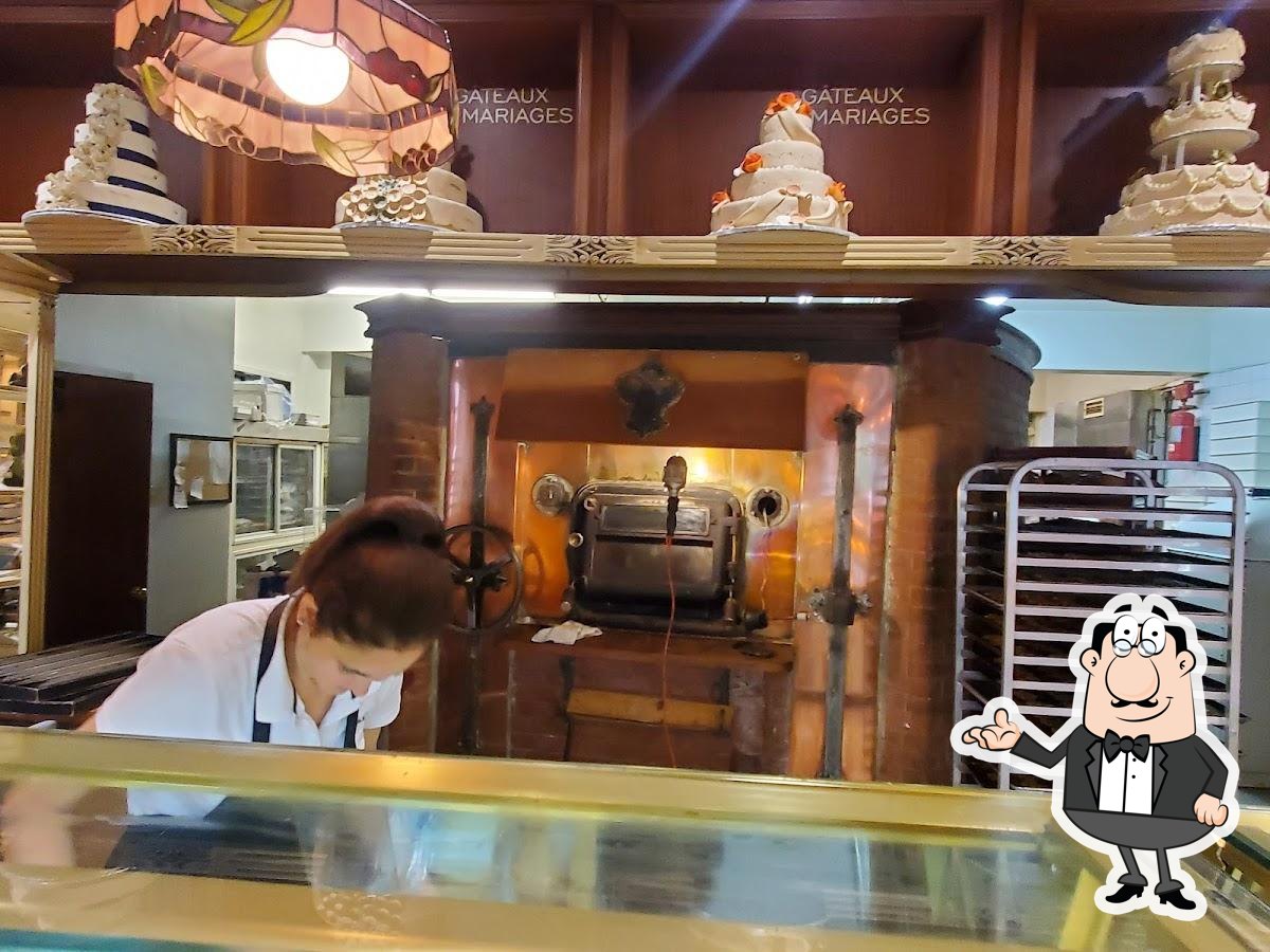 Pâtisserie Afroditi, Montréal - Restaurant menu, prices and reviews