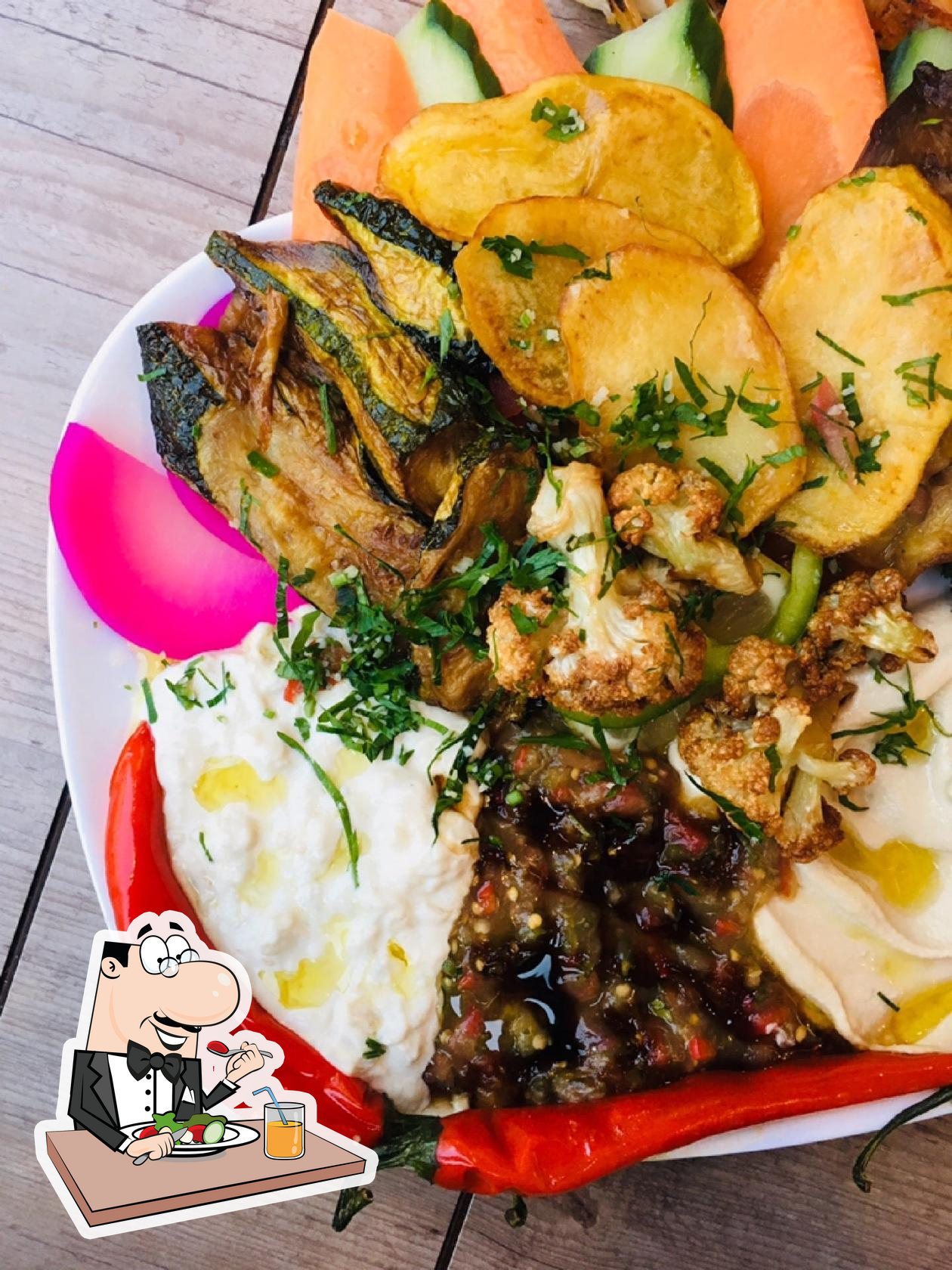 Shawarma Albaik, Berlin - Restaurant menu, prices and reviews