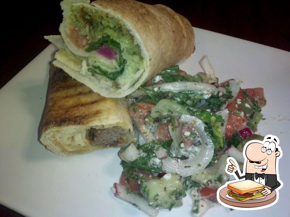That Lebanese Place, 338 E Commercial St in Springfield - Restaurant ...