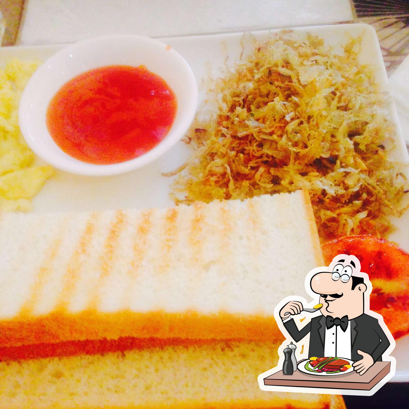 The Breakfast Club, Gurugram, SF-35 - Restaurant menu and reviews