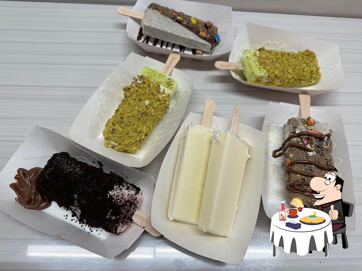 The Paleta Bar in Los Angeles - Restaurant menu and reviews