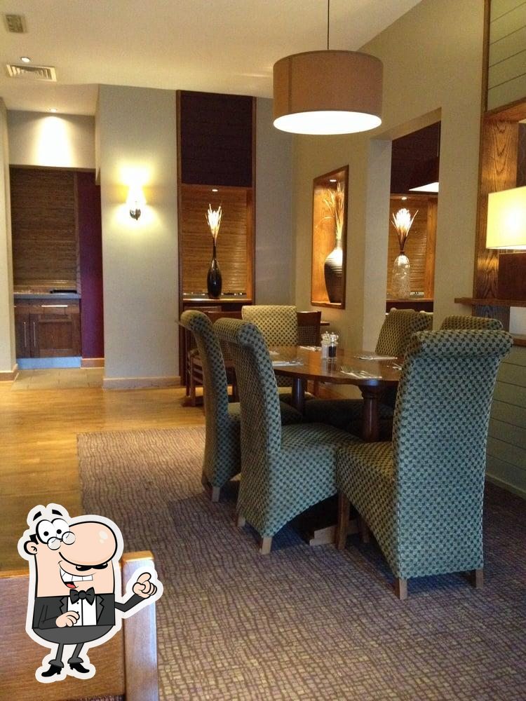 Thyme - Premier Inn Restaurant, Manchester - Restaurant menu, prices ...