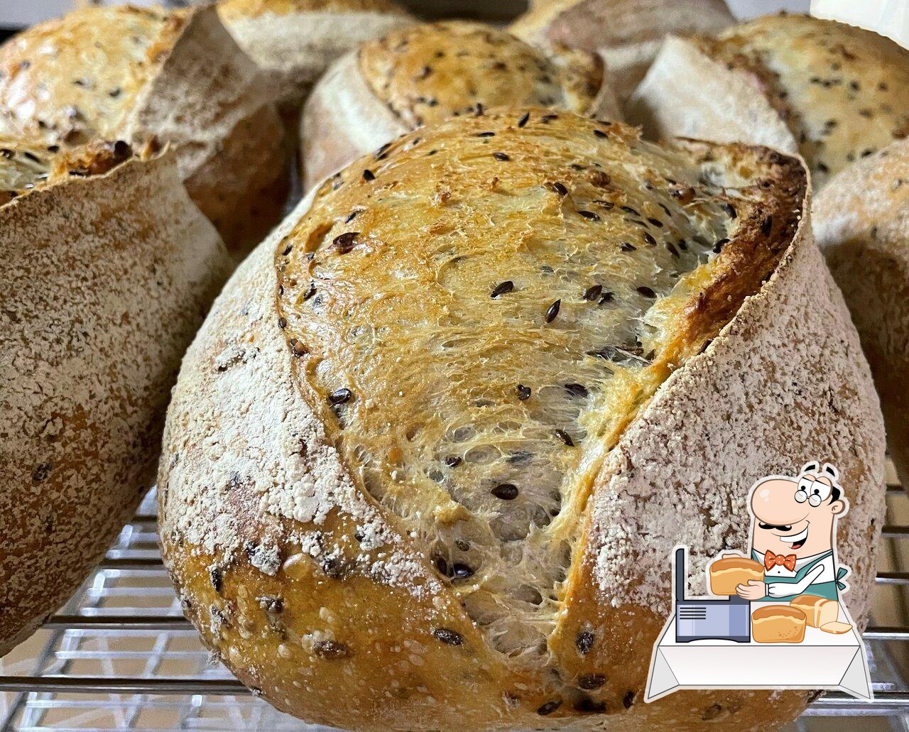 True Bread Bakery, Moscow - Restaurant menu and reviews