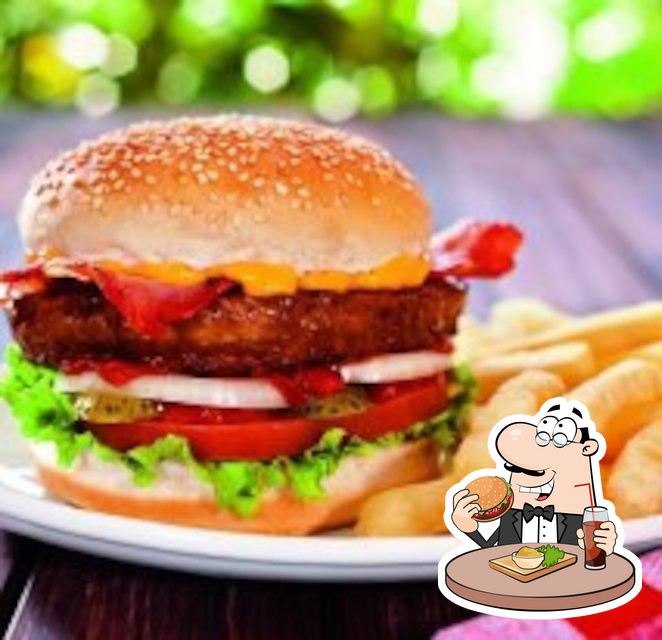 Wimpy restaurant, Benoni, Lakeside Mall - Restaurant menu and reviews