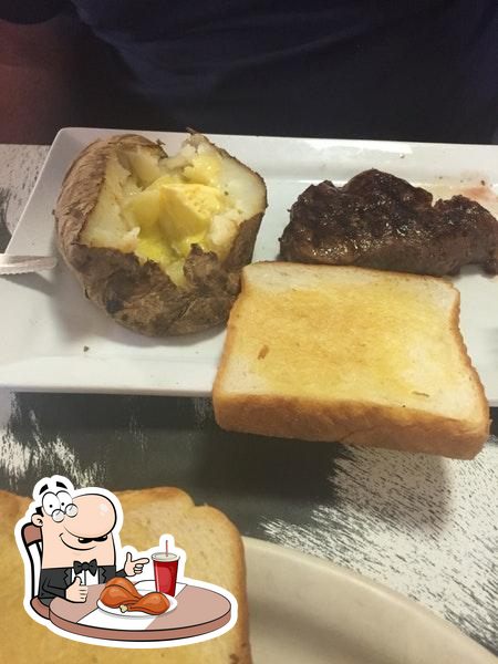 Menu of Charco Broiler Steak House, Dallas, 413 Jefferson Blvd - fast ...