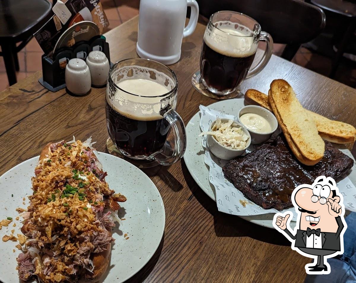 Pork's Mostecka, Prague - Restaurant menu, prices and reviews