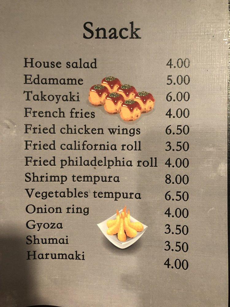 Menu at Black Straw Tea Bar & Kitchen, Spokane Valley