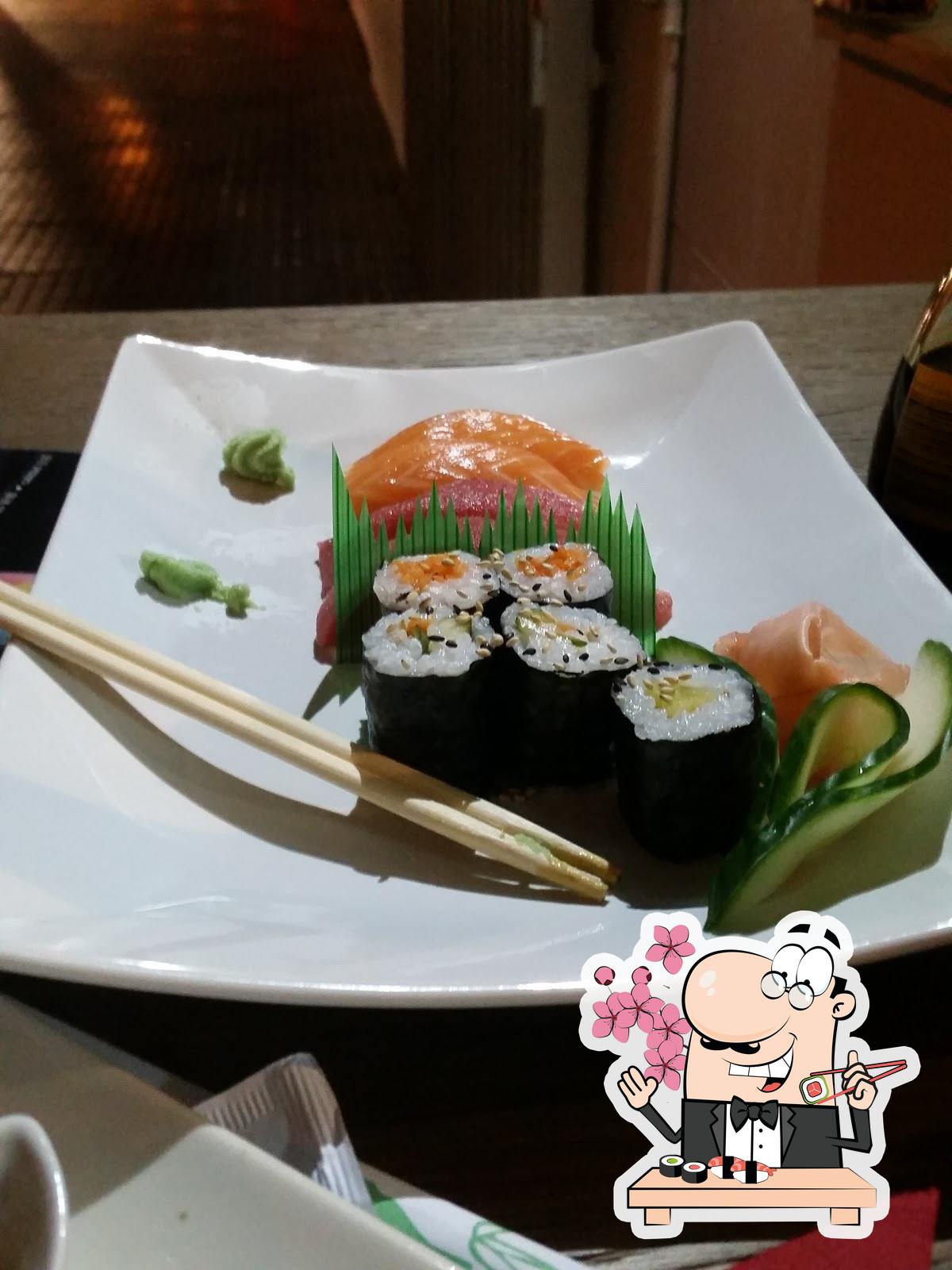 Zoro Sushi in Estepona - Restaurant menu and reviews