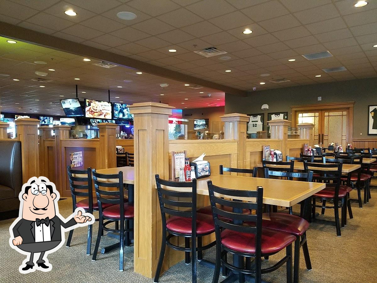 Anduzzi's Sports Club - Green Bay East, Green Bay - Restaurant menu ...