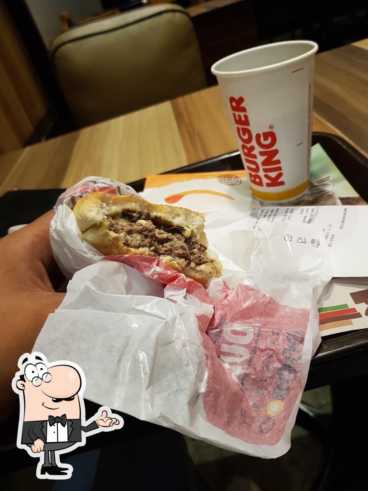 Burger King, Manila, Vito Cruz - Restaurant menu, prices and reviews