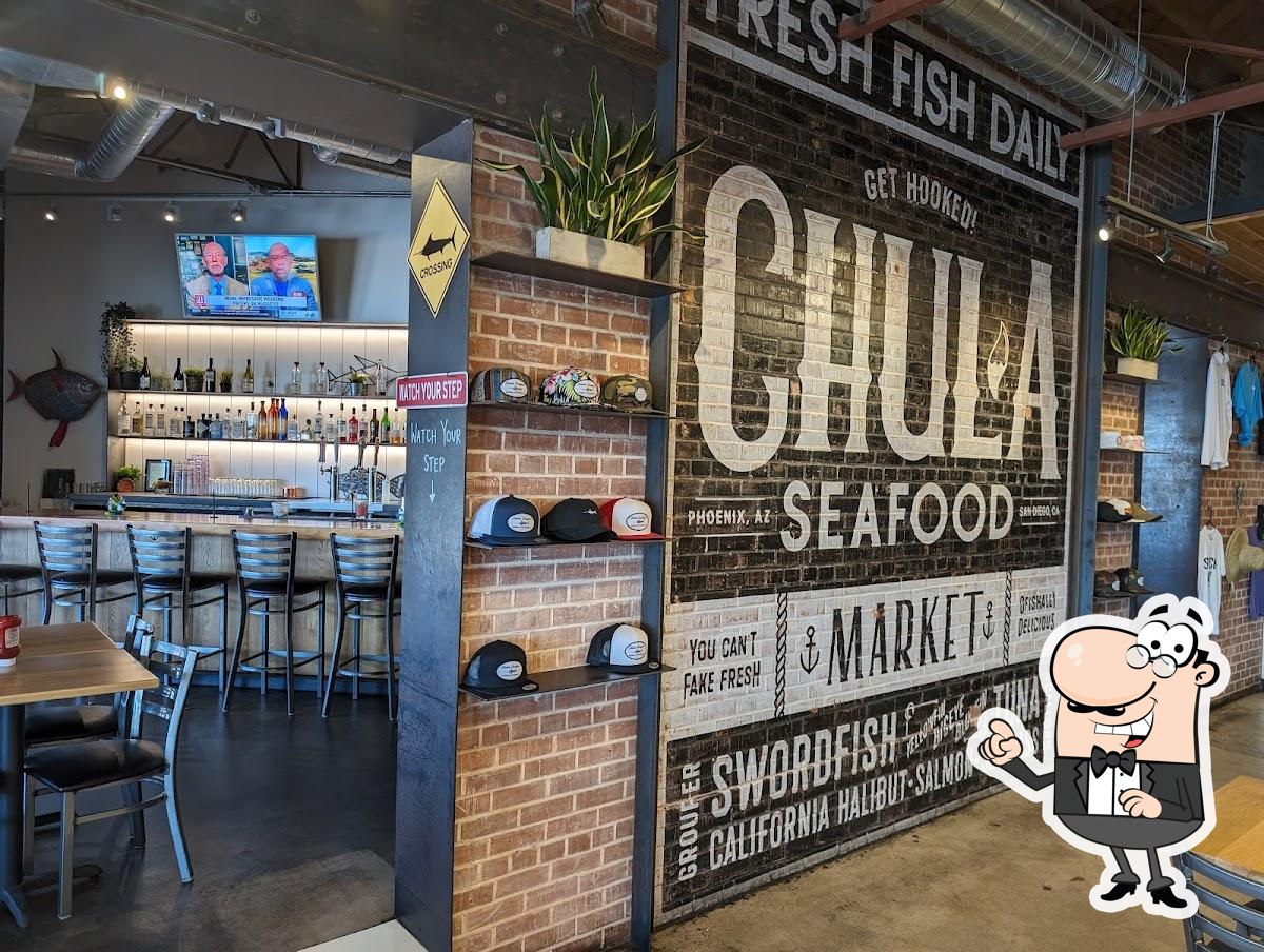 Chula Seafood Uptown, Phoenix - Restaurant menu, prices and reviews