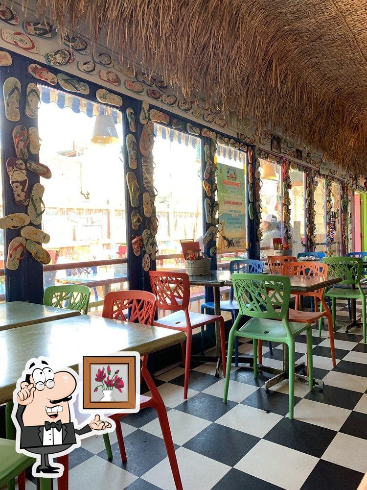 Clare & Don's Beach Shack, Falls Church - Restaurant menu, prices and ...