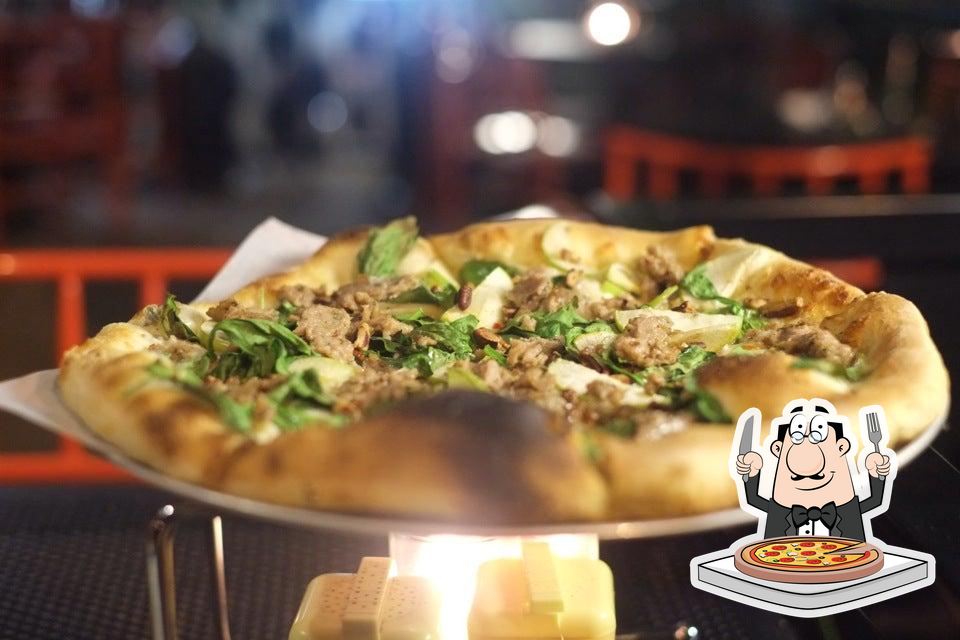 Federal Pizza in Phoenix - Restaurant menu and reviews