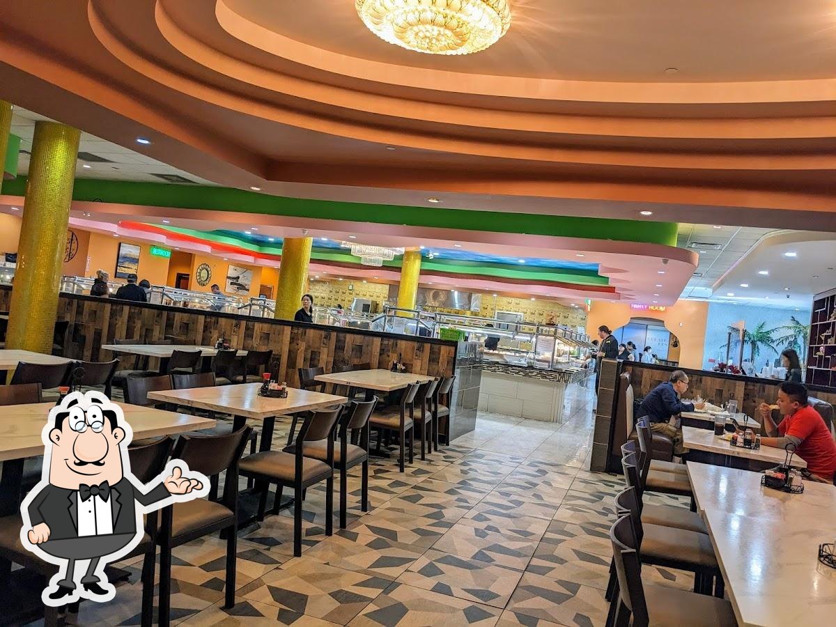 Harbor Seafood Super Buffet, Phoenix - Restaurant menu, prices and reviews