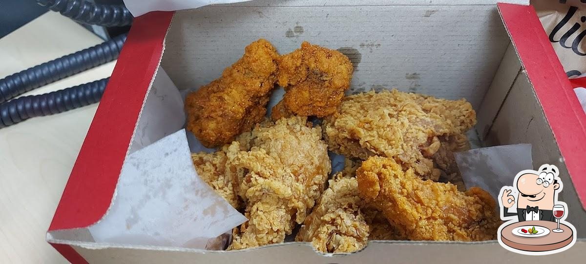 Restaurante KFC THAI WATSADU BANGNA, Bang Phli Yai - Opiniones del ...