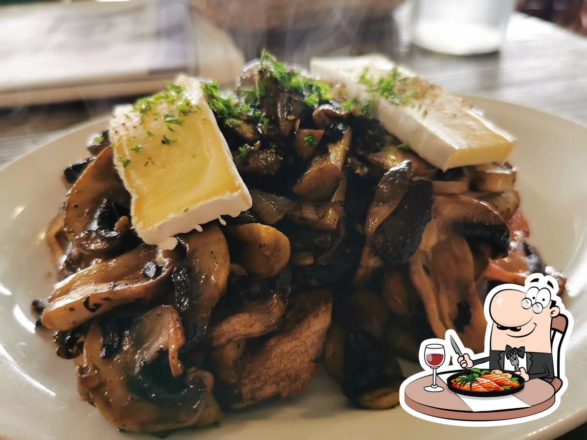 Kate's Place in Albany - Restaurant menu and reviews