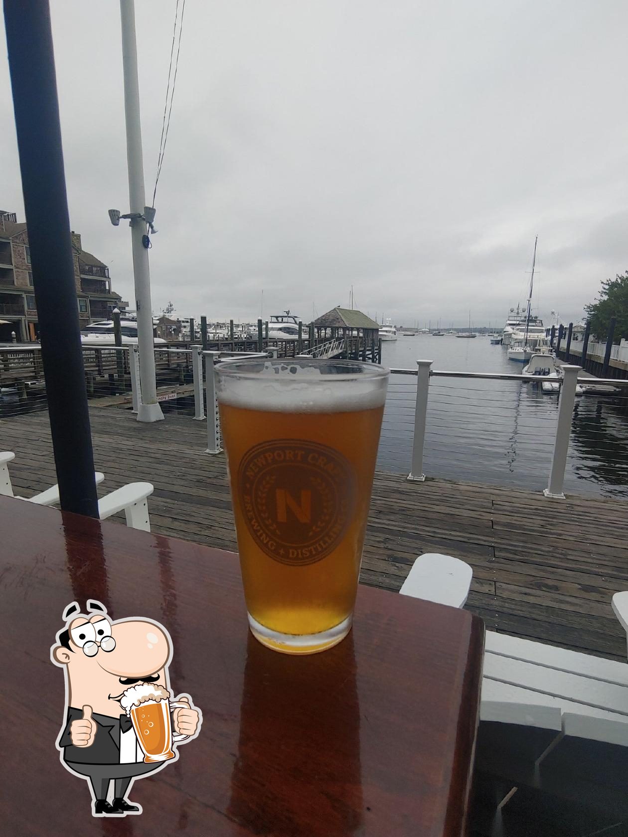 Smugglers Waterfront Bar, Newport - Restaurant menu, prices and reviews
