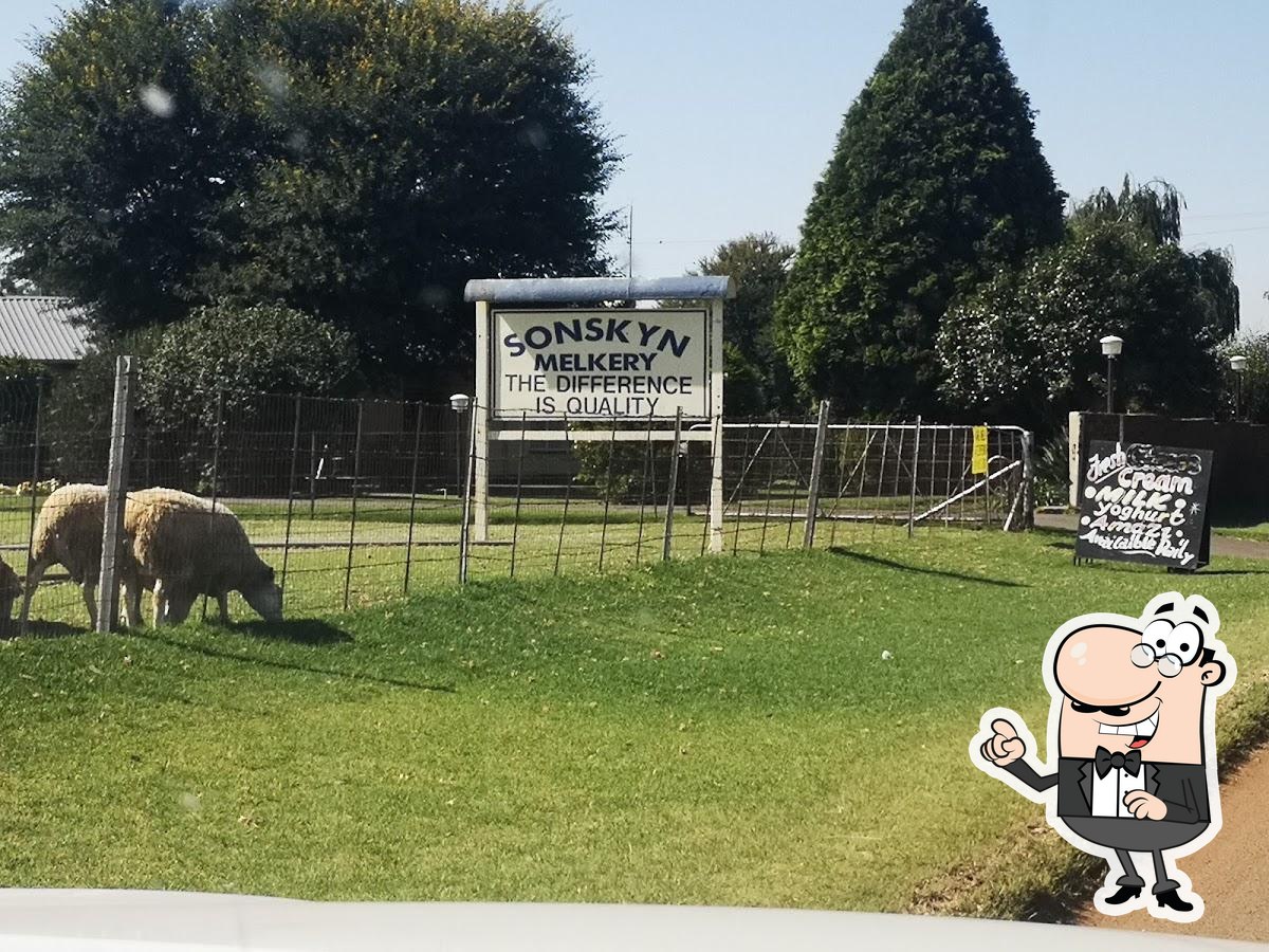 Sonskyn melkery, Randfontein - Restaurant menu, prices and reviews