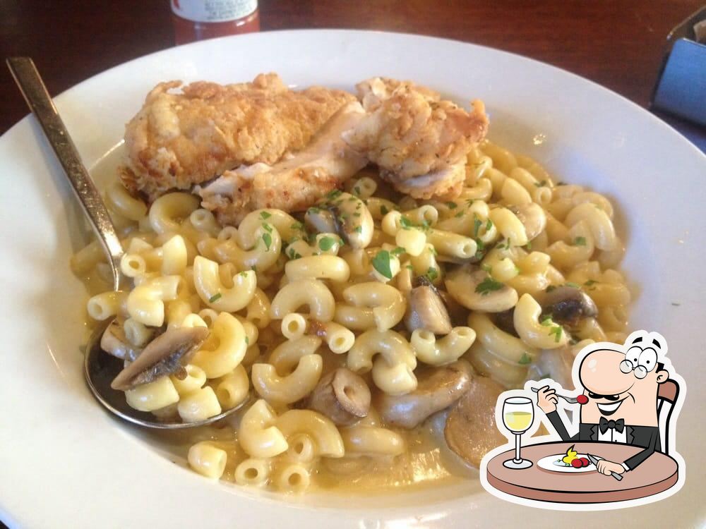 Otis Bar in Pasadena - Restaurant menu and reviews