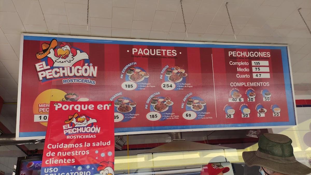 Restaurante El Pechugon, Tepatitlán de Morelos, Juarez #8 Esquina ...