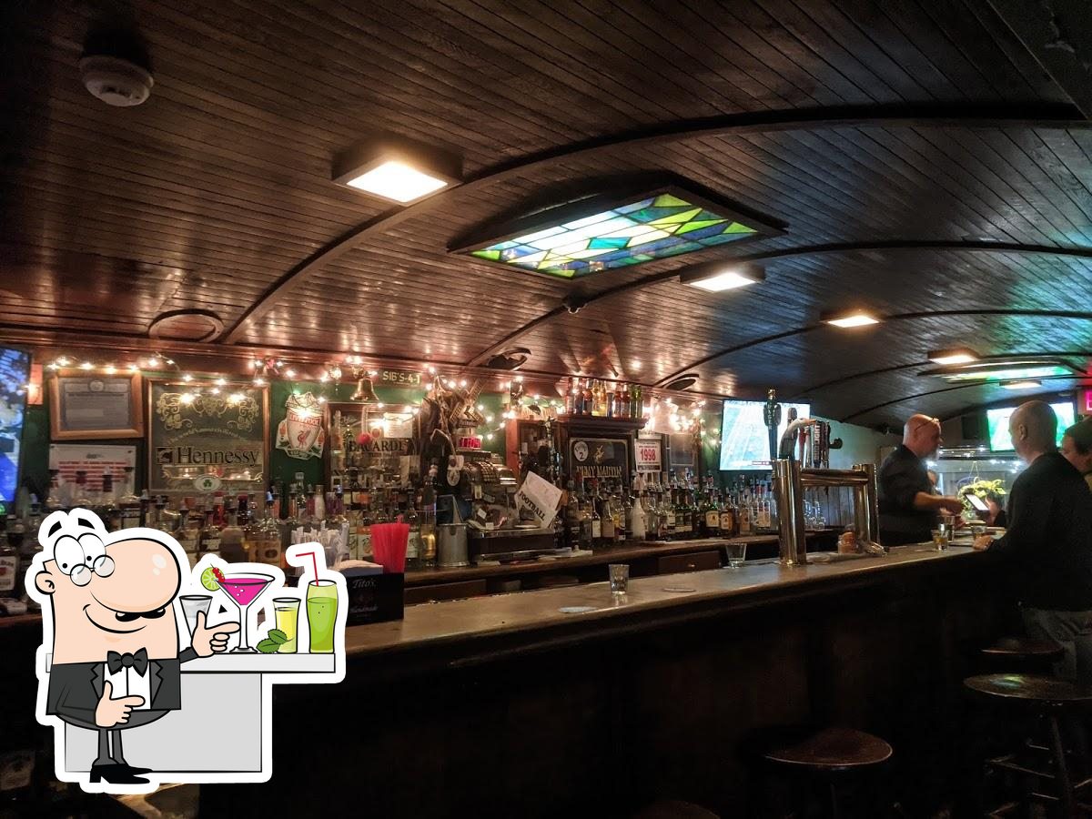The Pub in Rye - Restaurant menu and reviews
