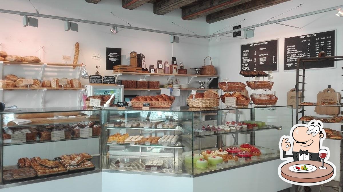 Grillska Huset cafe, Stockholm - Restaurant menu and reviews