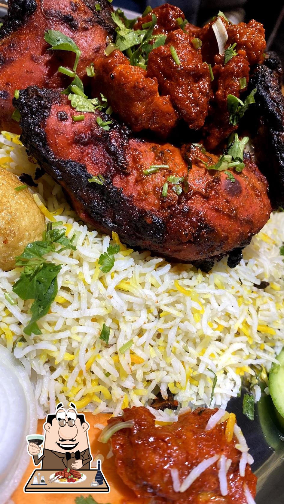 Biryani King Docklands, 62 Newquay Promenade in Docklands - Restaurant ...