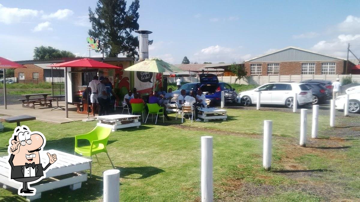 Galito's Lydenburg Container restaurant, Lydenburg - Restaurant menu ...
