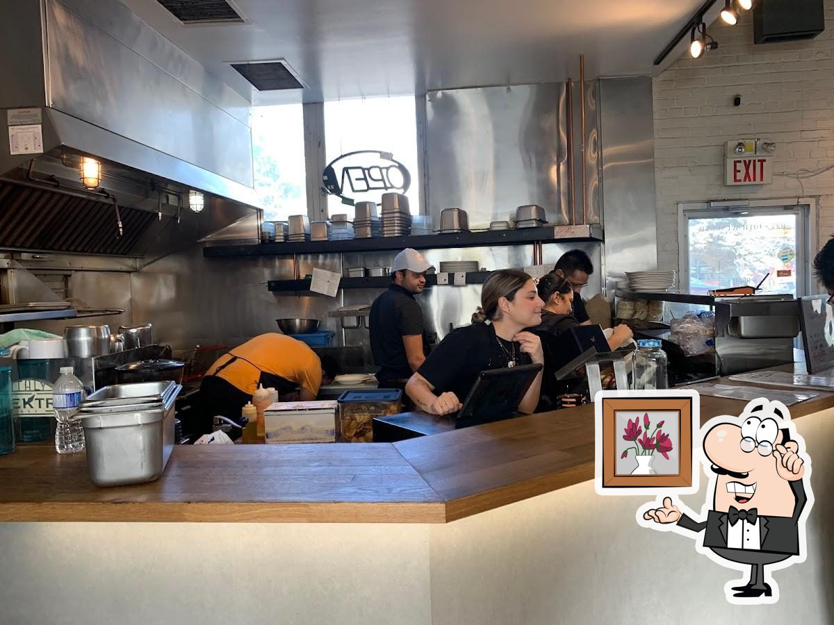 Holy Grill, Calgary - Restaurant menu, prices and reviews