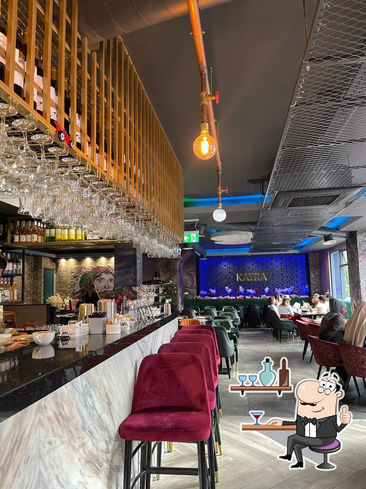Kayra Restaurant, London, Acton Town - Restaurant menu, prices and reviews