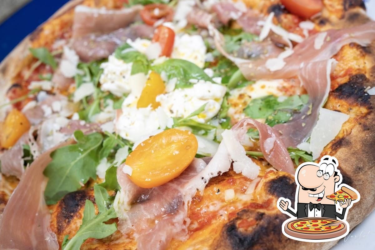 Mamma Giulia, Auxerre - Menu du restaurant, prix et avis