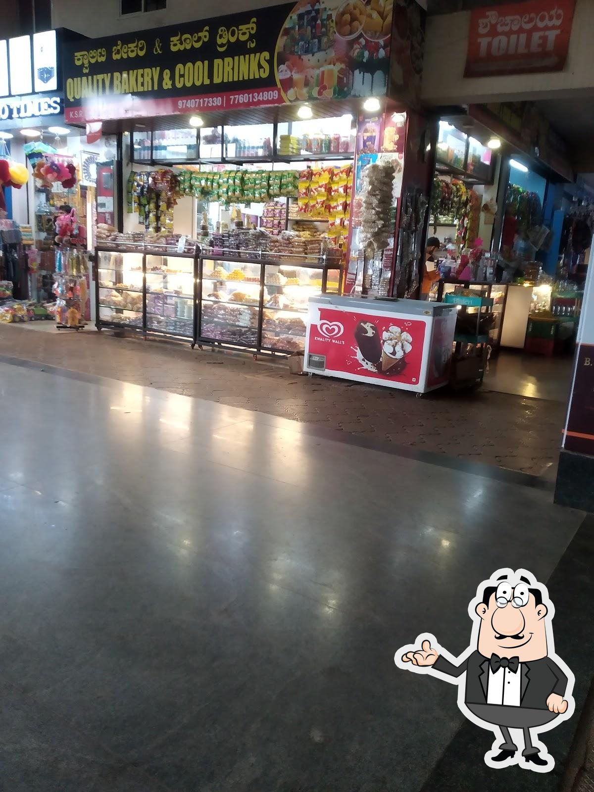 Quality Bakery & cool drinks, Puttur