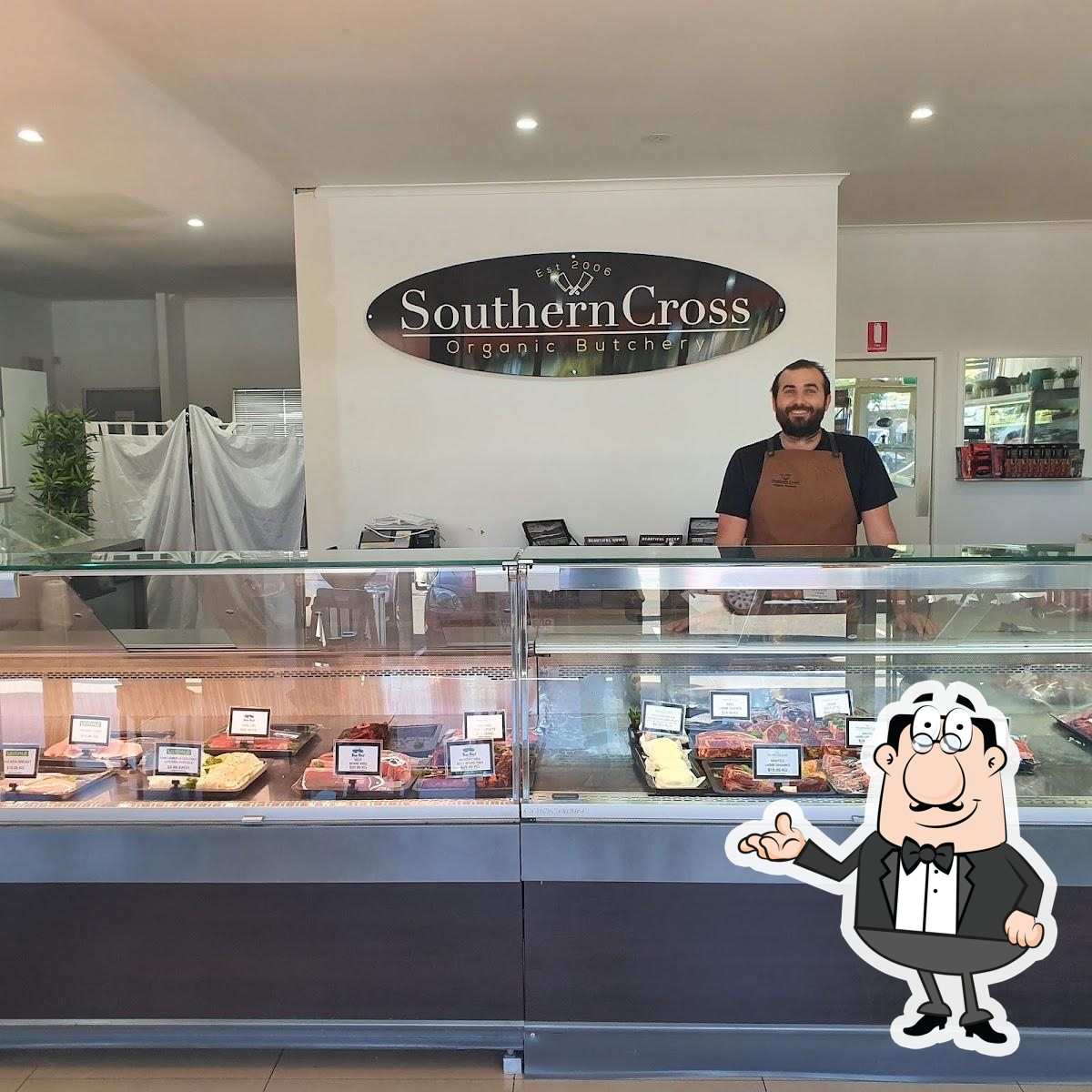 Southern Cross Organic Butchery in Highland Park - Restaurant menu and ...