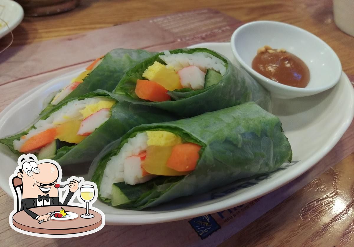 Pho Bay HomePlus Mall restaurant, Incheon - Restaurant reviews