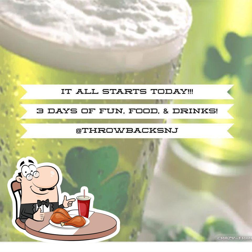 Throwbacks Bar & Grill in Delran - Restaurant reviews