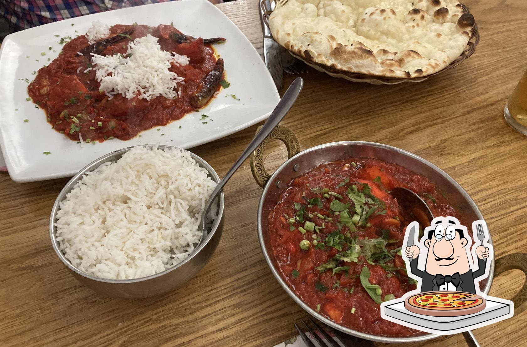 Naga Spice Indian Restaurant & Takeaway in Preesall - Indian restaurant ...