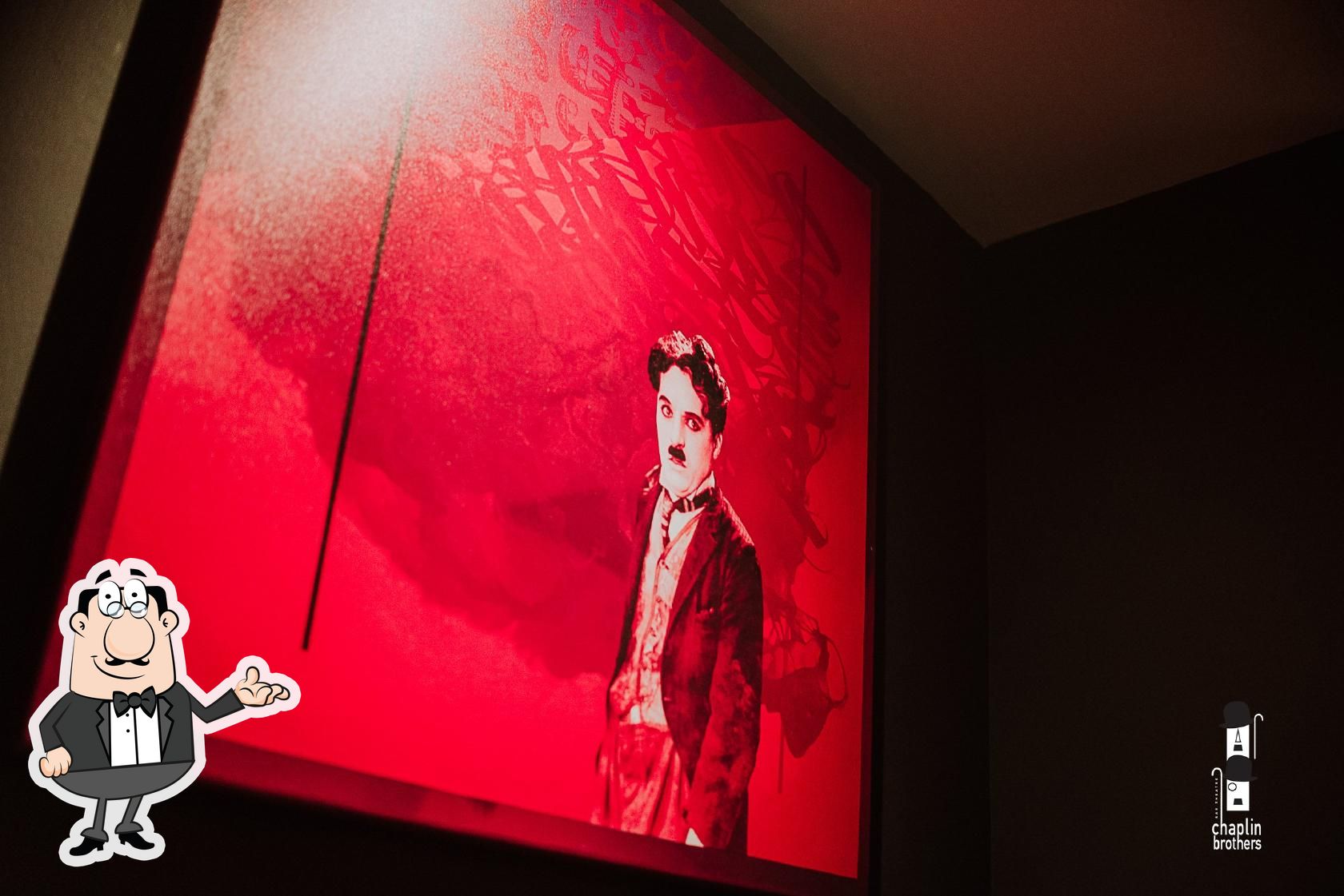 Chaplin Brothers, Athens - Restaurant reviews