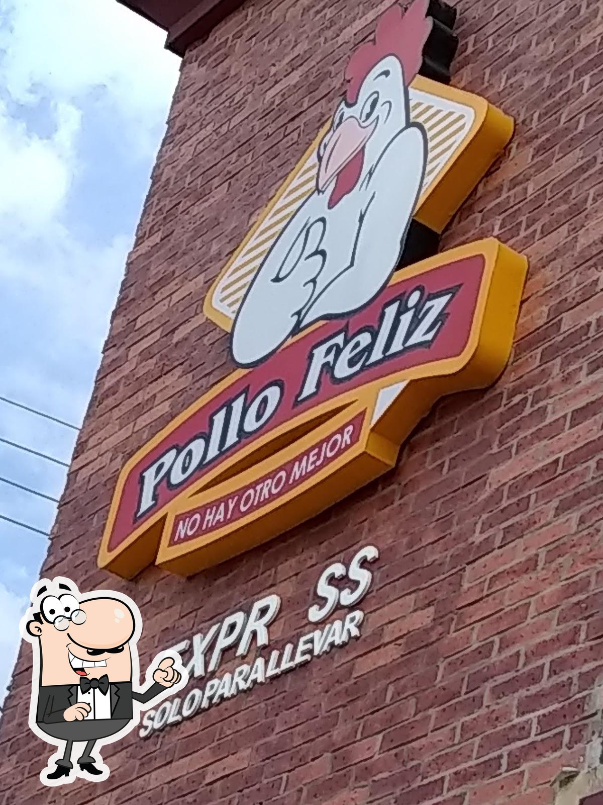 Restaurante Pollo Feliz Monumental, Guadalajara, Av. Belisario ...
